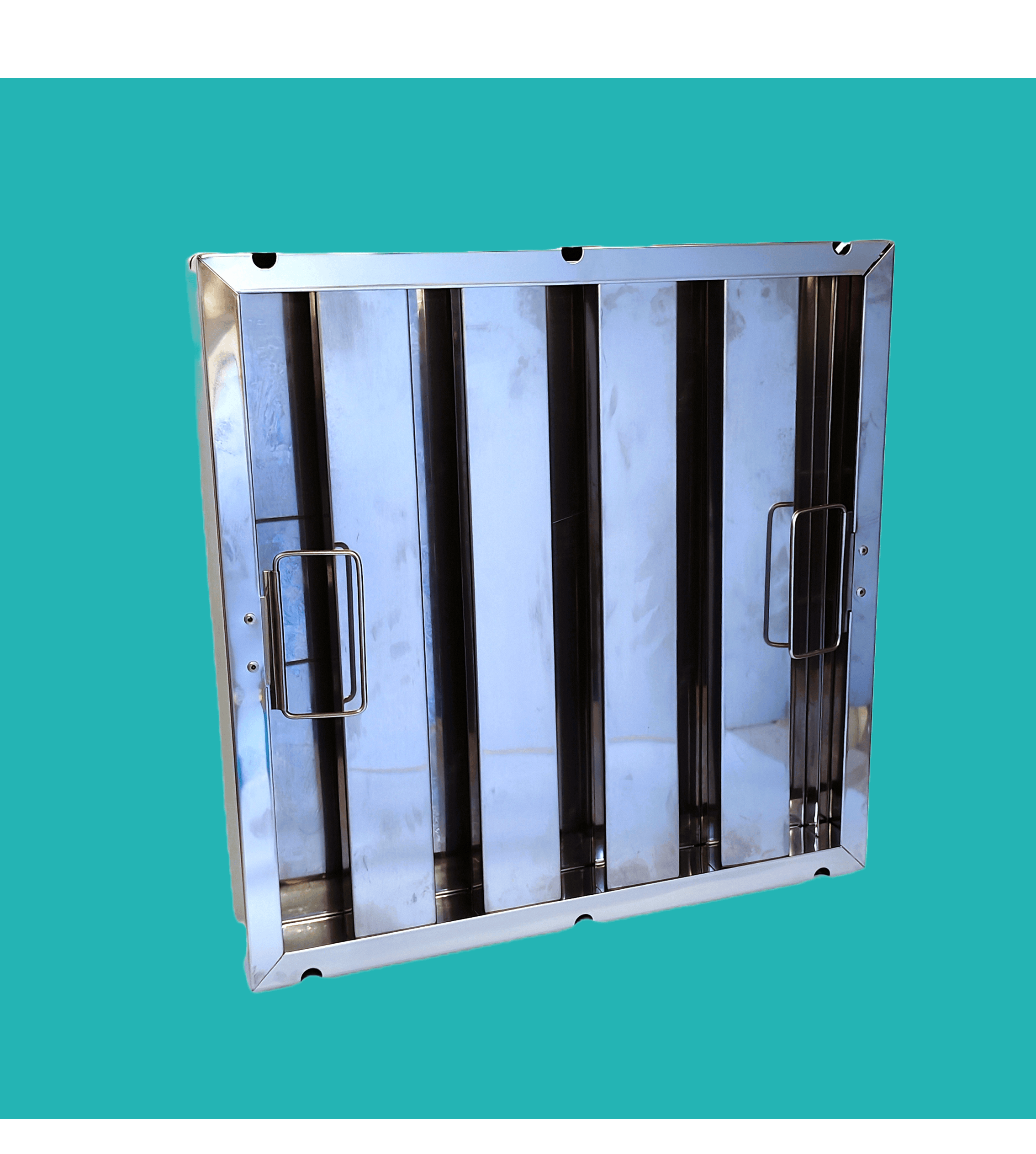 Baffle Grease Filters / Baffle Filters (VeeVent) – Pro Filters Direct